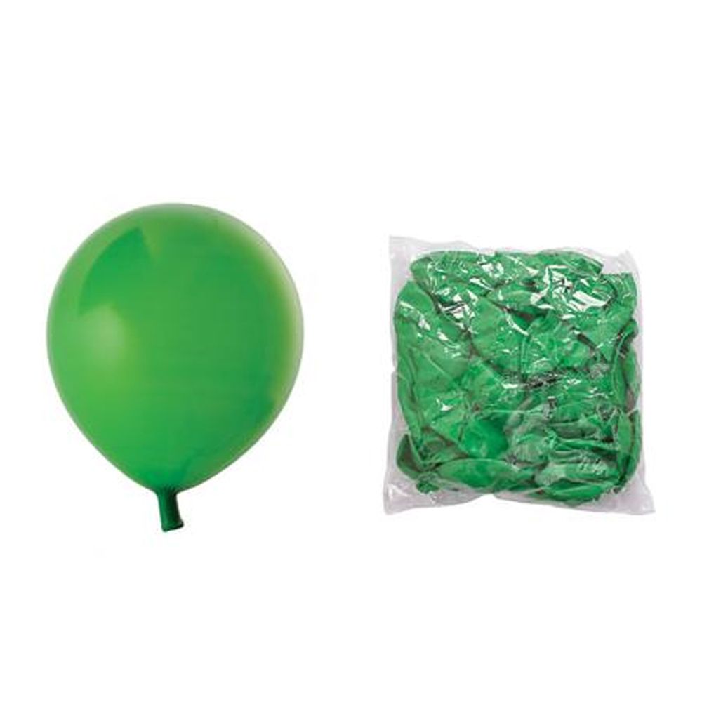General Merchandise - 12 Green Helium Balloons | Shop Today. Get it ...