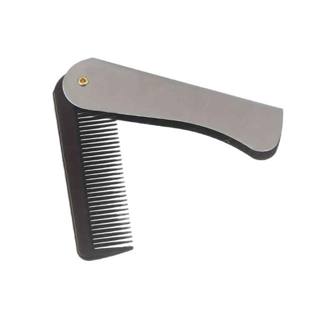 Brilliant & Compact Foldable On the Go Hair Styling Comb | Shop Today ...