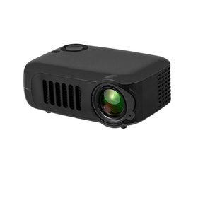 Full HD Portable Mini LED Multimedia Projector -A2000 | Shop Today. Get ...