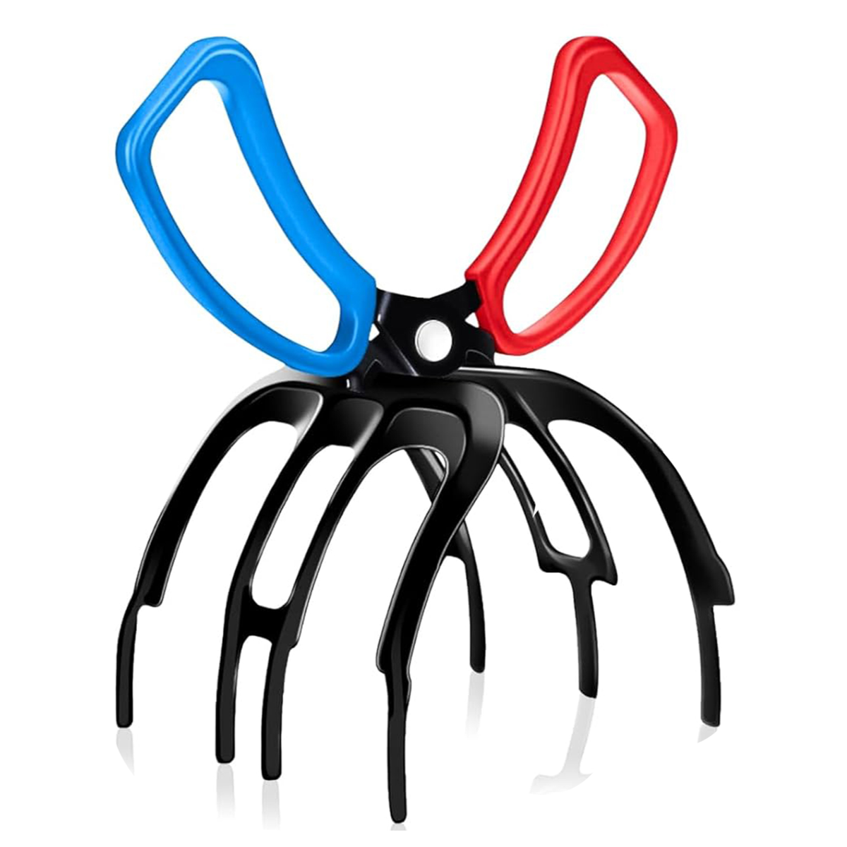 Three-Toothed Metal Clamp Fish Trap Controller | Shop Today. Get it ...