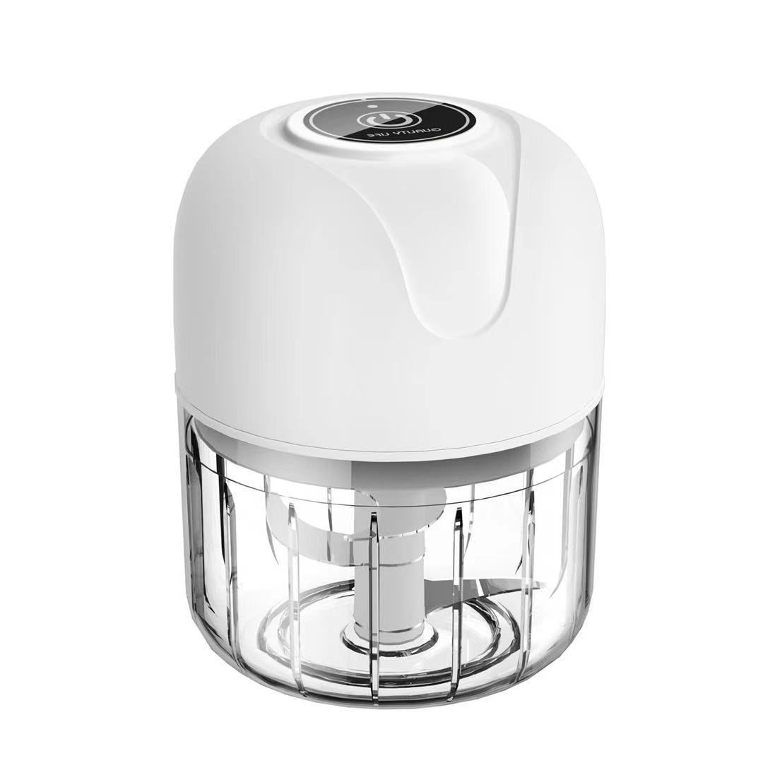 Wireless Mini Rechargeable Food Processor | Shop Today. Get it Tomorrow ...
