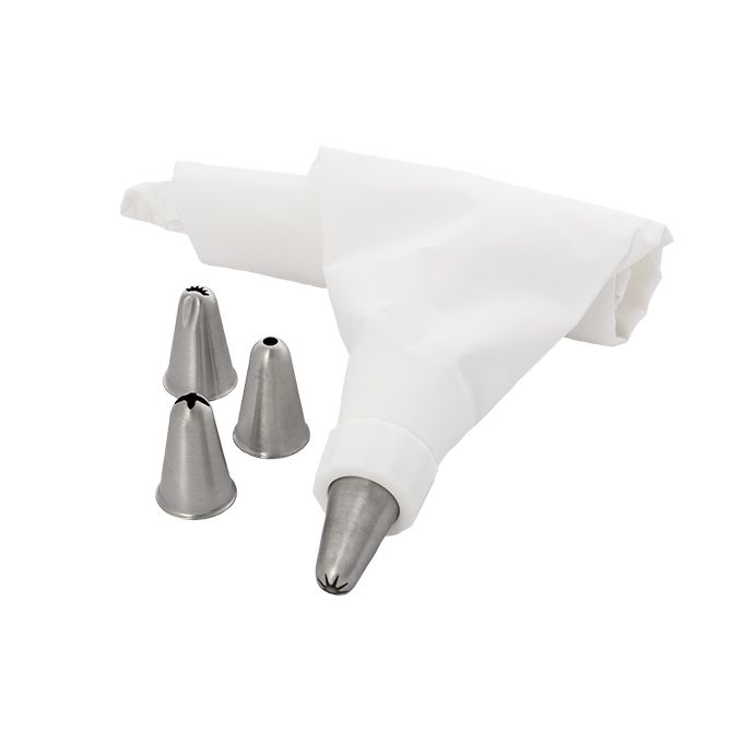 Prestige Icing Set With 4 Nozzles White | Shop Today. Get it Tomorrow ...