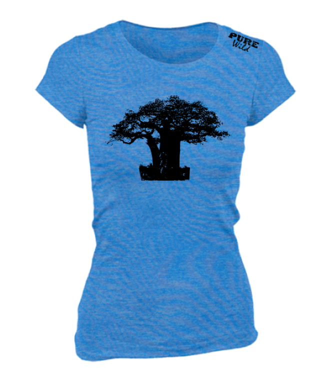 Baobab T-Shirt for the Ladies | Shop Today. Get it Tomorrow! | takealot.com
