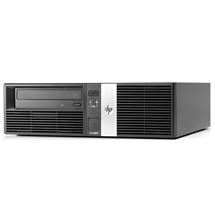 Certified Pre-Owned HP RP5810 Intel core i3 - 4GB RAM, 120GB SSD ...