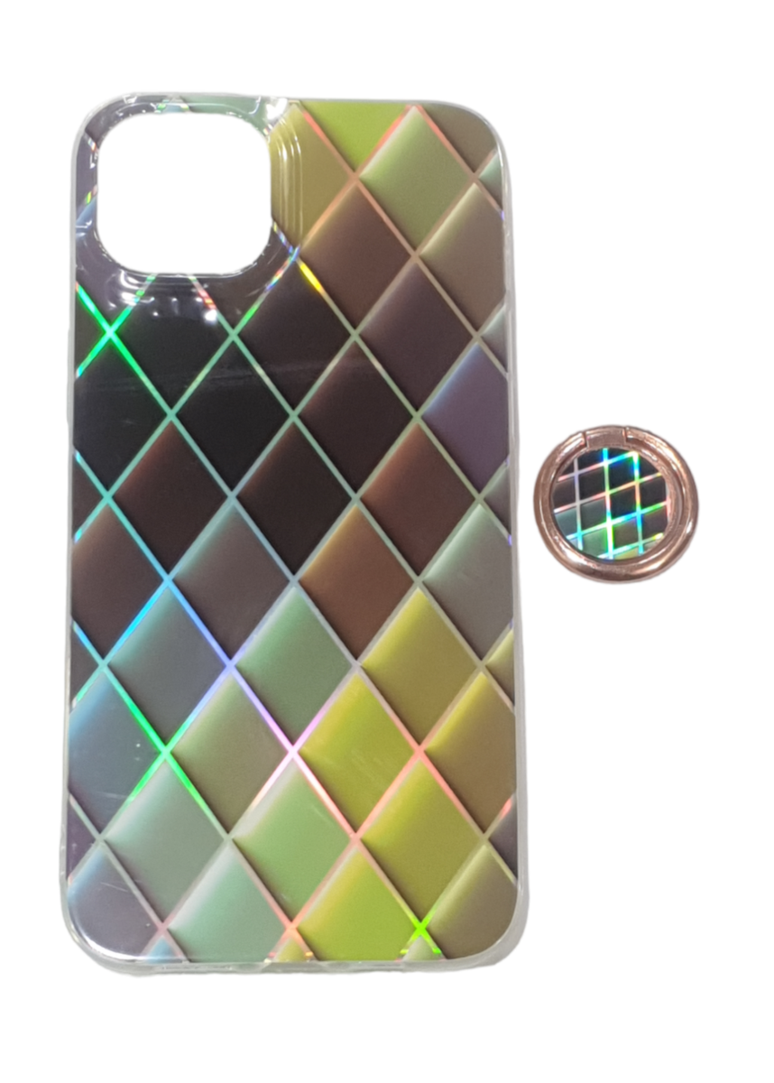 Fancy Cover with Pop Shocked for iPhone 14pro | Shop Today. Get it ...