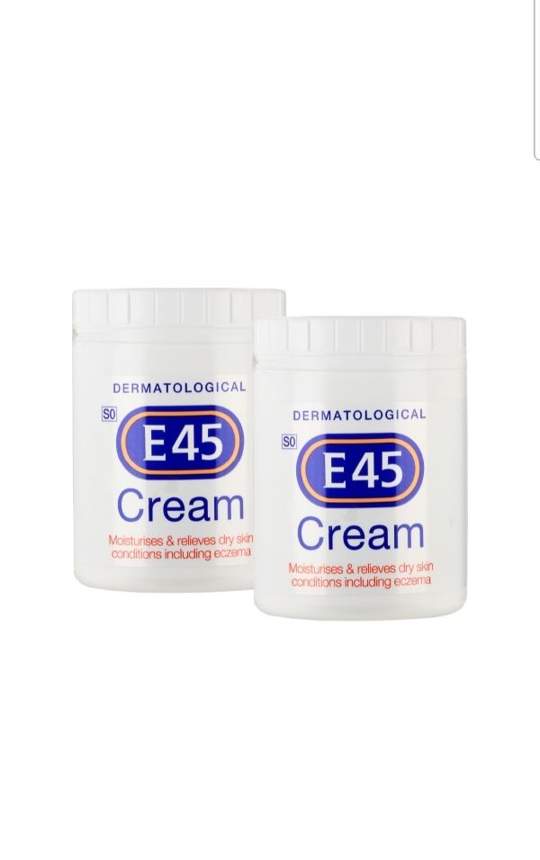 E45 Body Cream 500g - 2 Pack | Shop Today. Get it Tomorrow! | takealot.com