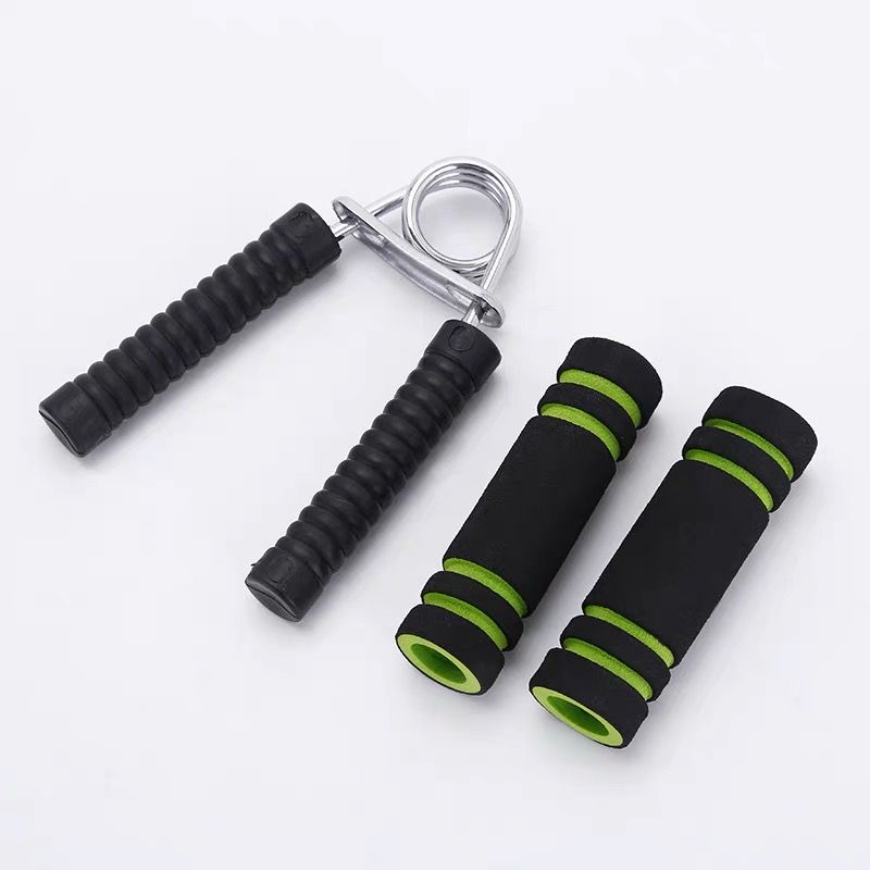 3 Pieces Ergonomic Foam Hand Grip Strengthener - Hand Gripper | Shop ...