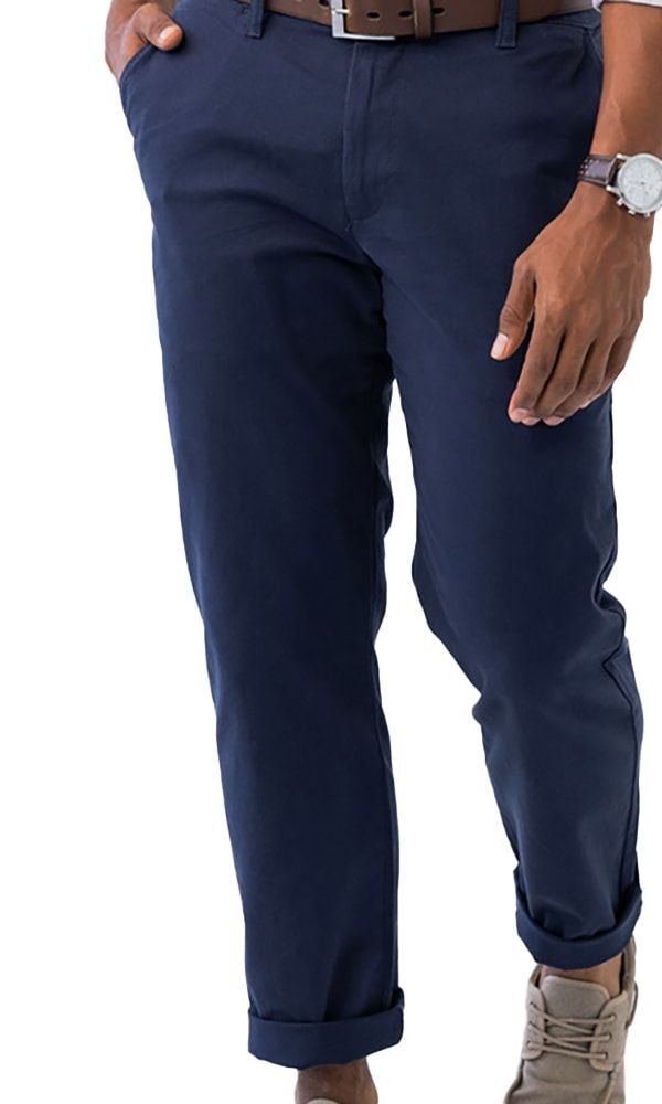 Men's Classic Fit Deck Pants - Navy | Shop Today. Get it Tomorrow ...