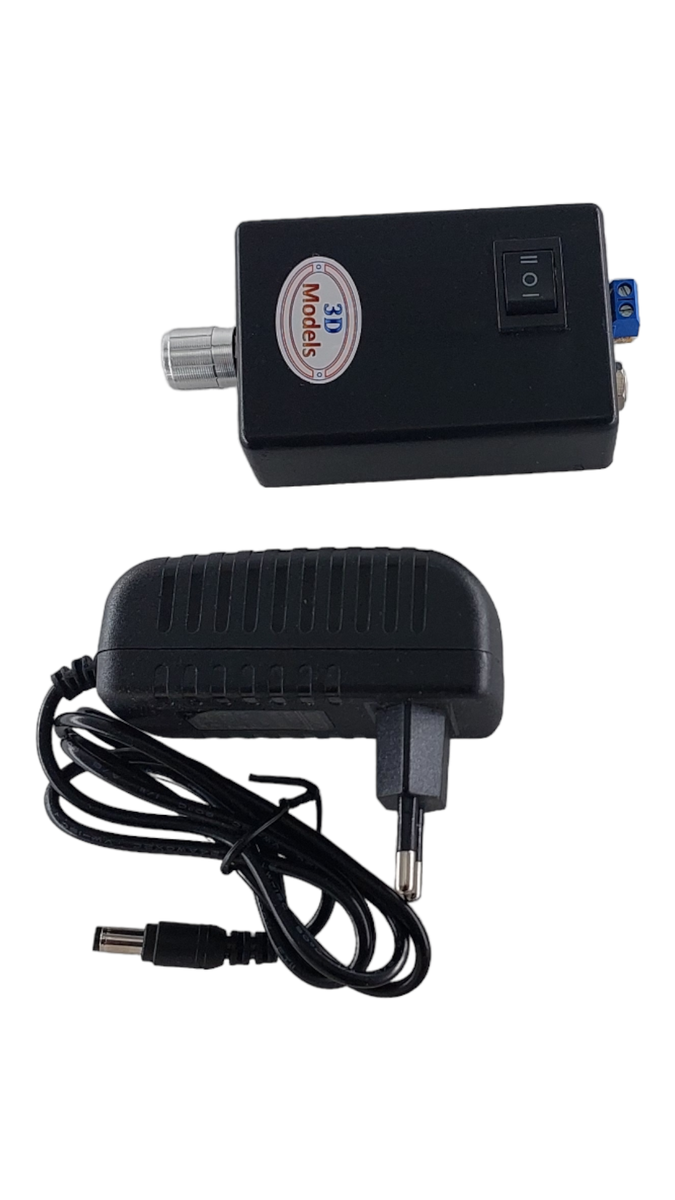 Model Train Accessories : DC Transformer for Model Trains (12v) | Shop ...