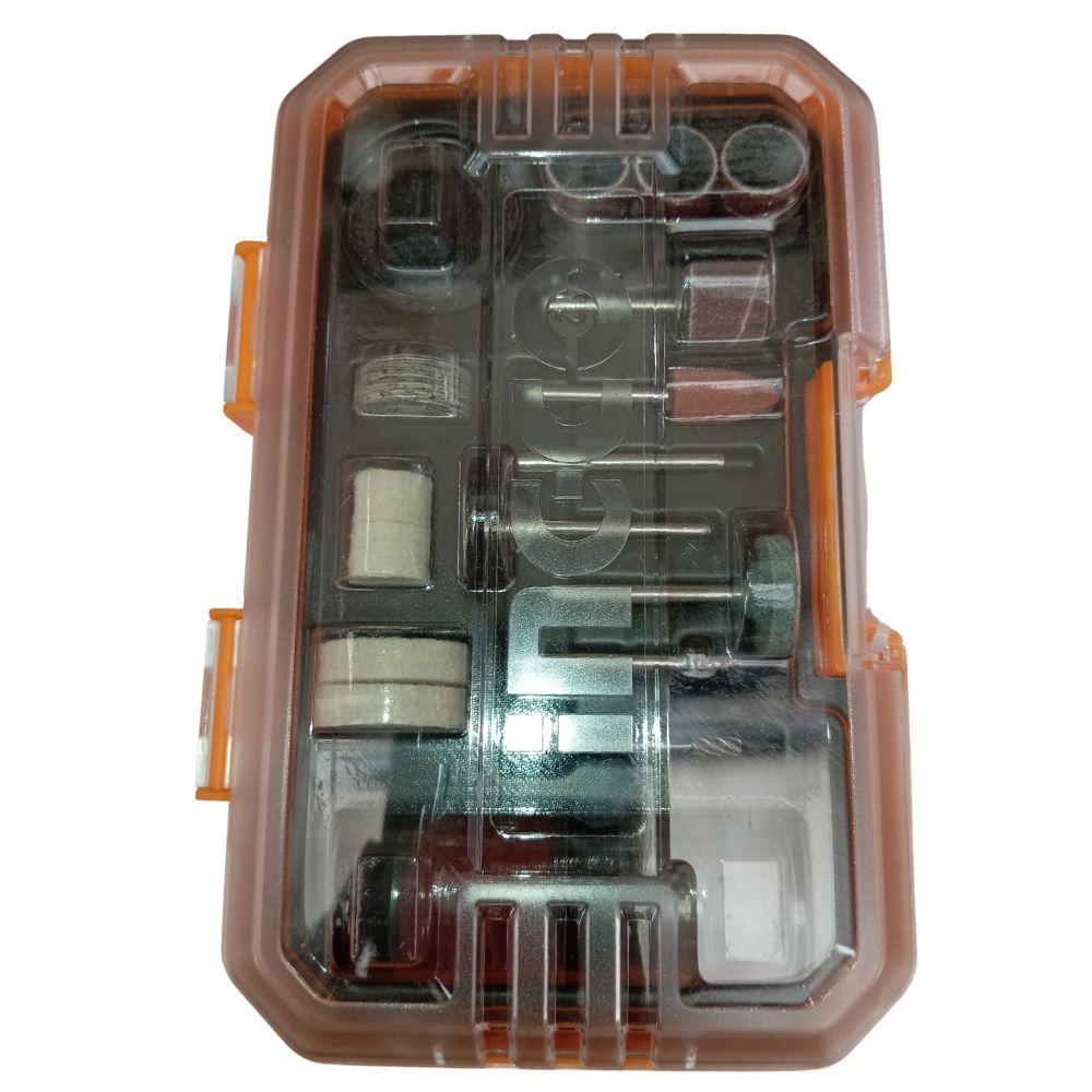 Ingco - General Use Set For Mini Drill - 73 Piece | Shop Today. Get it ...