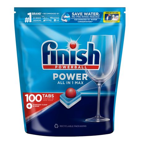 Finish dishwasher tablets store