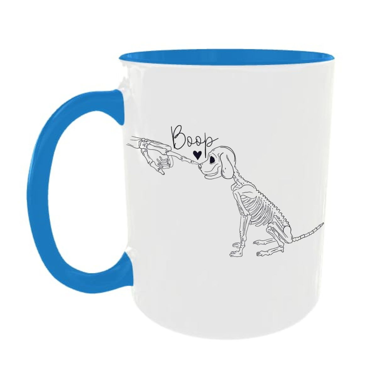 Boop Light Blue Mug - 330ml | Shop Today. Get it Tomorrow! | takealot.com