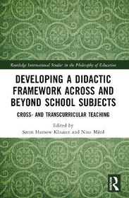 Developing a Didactic Framework Across and Beyond School Subjects | Shop Today. Get it Tomorrow ...
