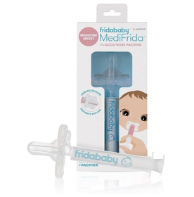 Medi Frida the Accu-Dose Pacifier Baby Medicine Dispenser by FridaBaby ...