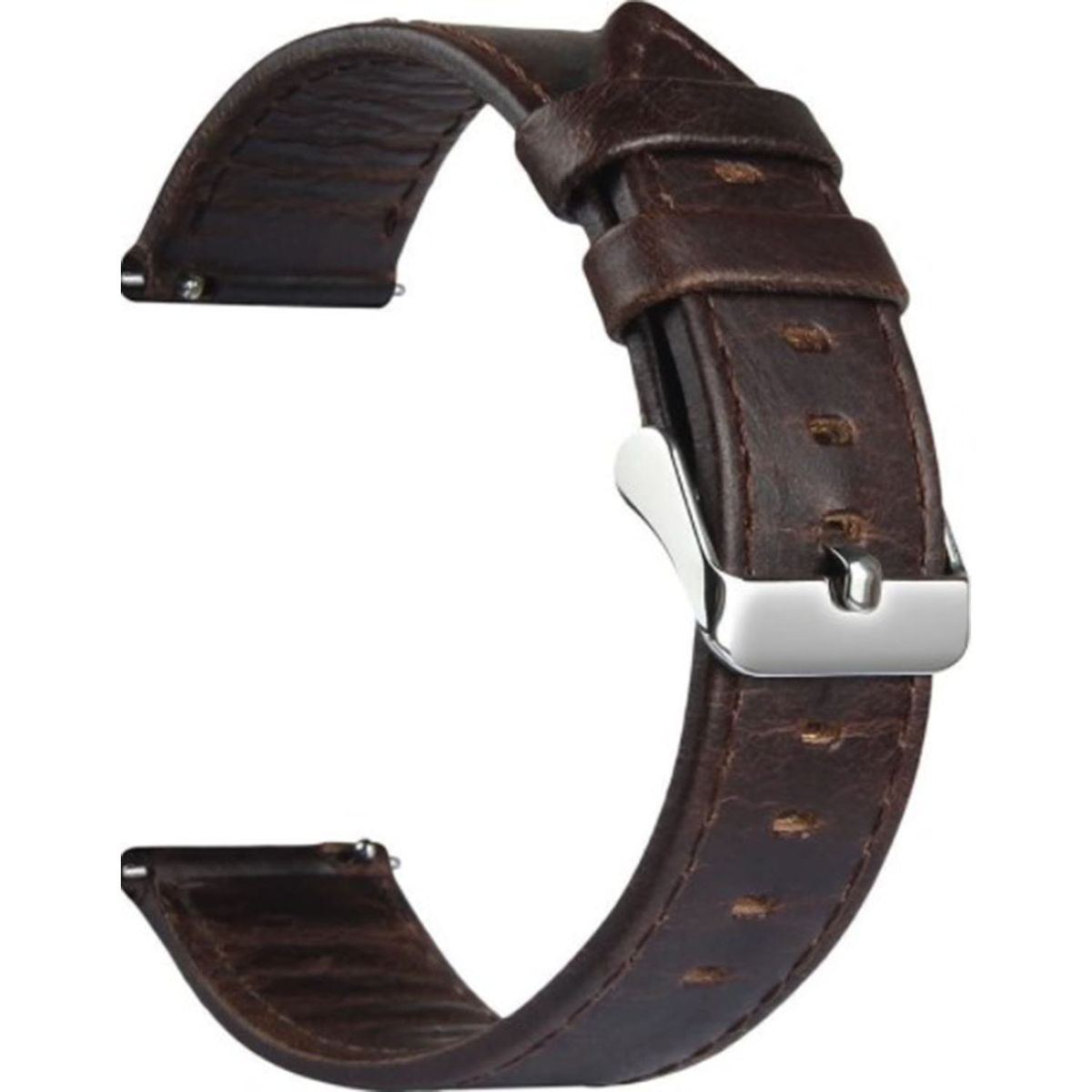 FocusFit Garmin Venu/Vivoactive 3/Approach 20mm QuickRelease Leather ... FocusFit Garmin Venu/Vivoactive 3/Approach 20mm QuickRelease Leather ...