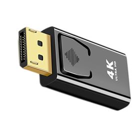 HDMI Adapter High Speed for Monitor PC 4K-Display Port Male to HDMI ...