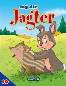 Jag die jagter: Boek 10 | Shop Today. Get it Tomorrow! | takealot.com