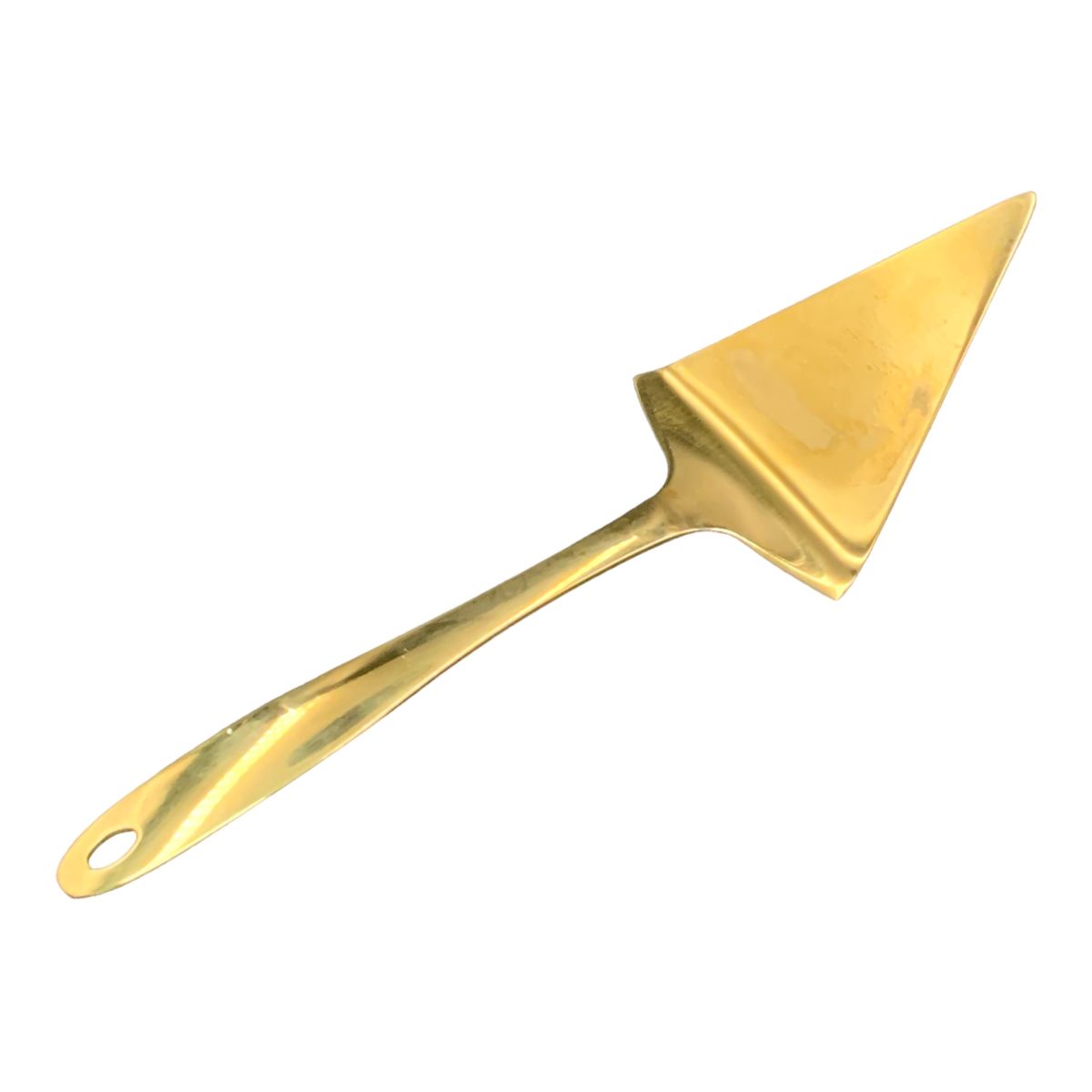 Quality Gold Stainless Steel Cake Lifter 28cm | Shop Today. Get it ...