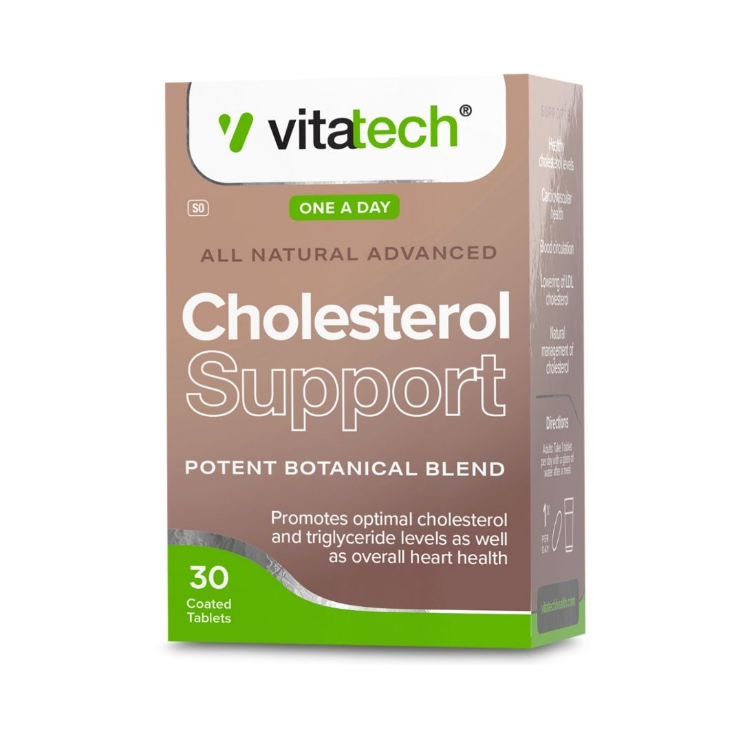 VITATECH Cholesterol Support 30 Tablets | Shop Today. Get it Tomorrow ...