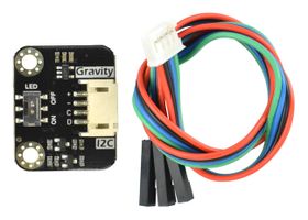 DFRobot (SEN0404) Tristimulus Colour Sensor, Gravity, TCS3430 | Shop ...