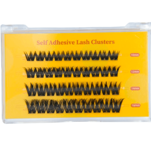 Glamour Rush Self-Adhesive Eyelashes Lash Clusters | Shop Today. Get it Tomorrow! | takealot.com