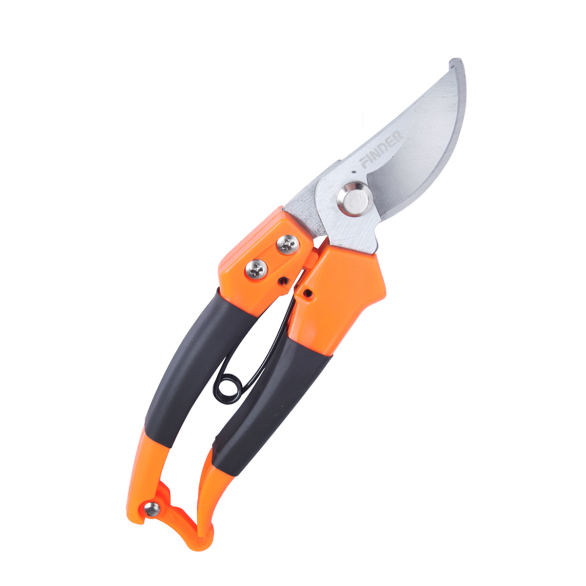 Garden Pruning Shears with Ergonomic Handle Hand Tool for Tree Branches ...