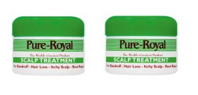 Pure Royal Scalp Treatment 125ml - Pack of 2 | Shop Today. Get it ...
