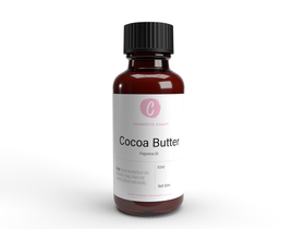 Cocoa Butter Fragrance Oil - Cosmetic Craft 50ml | Shop Today. Get it ...