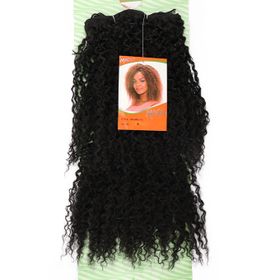 Magic Synthetic Hair Extensions Curly Hair Weaves Vivi 1B | Shop Today ...