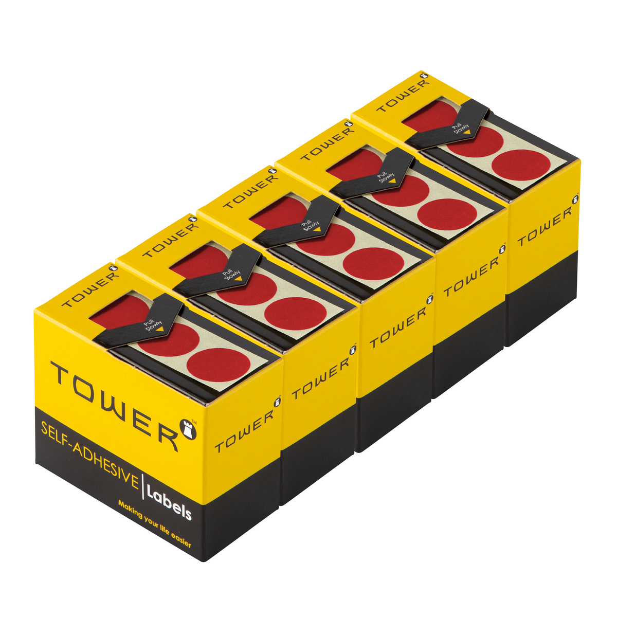 C19 Red Colour code bulk pack- 5 Pack | Shop Today. Get it Tomorrow ...