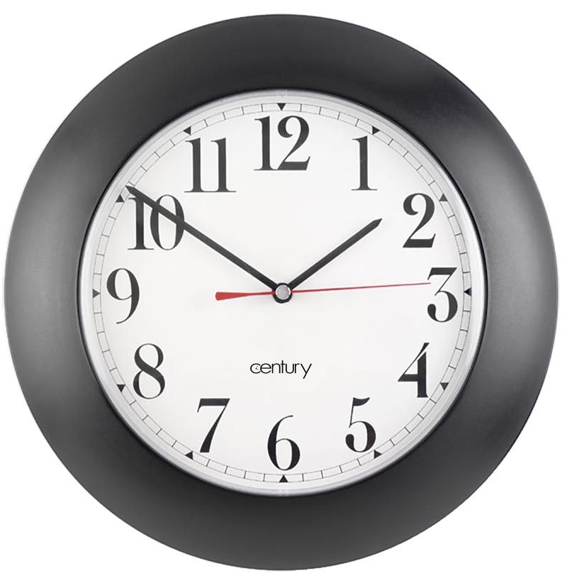 Star Wall Clock Black | Shop Today. Get it Tomorrow! | takealot.com