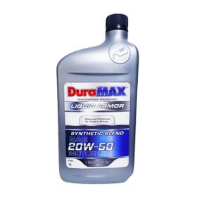 DuraMax Liquid Armor Synthetic Blend SAE 20W-50 Motor Oil - 1 Litre ...