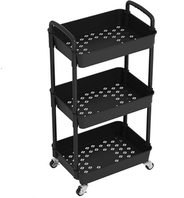 Multi-function Storage Trolley | Shop Today. Get it Tomorrow ...