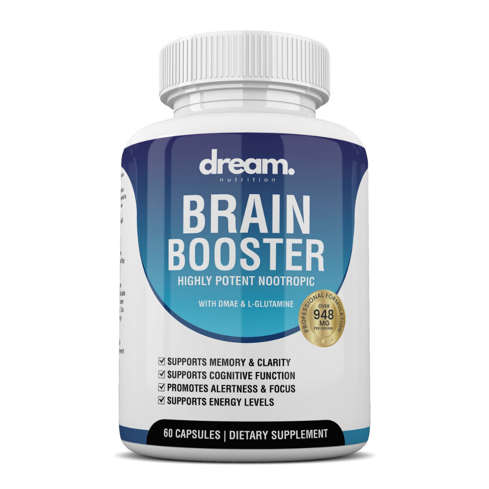Dream Nutrition Brain Booster | Shop Today. Get it Tomorrow! | takealot.com