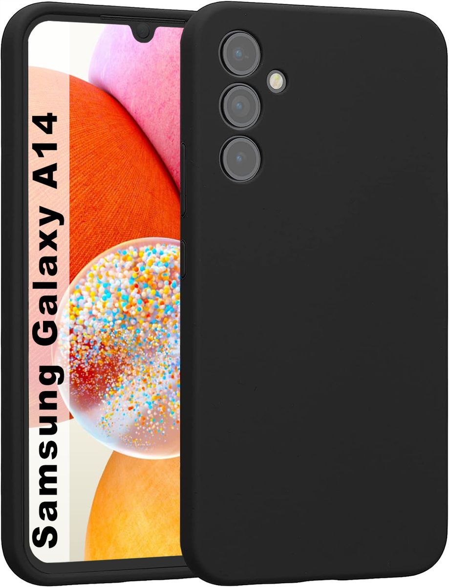 TEKRON Toughened Liquid Silicone Protective Case for Samsung Galaxy A14 | Shop Today. Get it ...