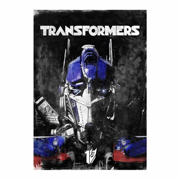 Transformers Splash 101 - A1 Poster | Shop Today. Get it Tomorrow ...
