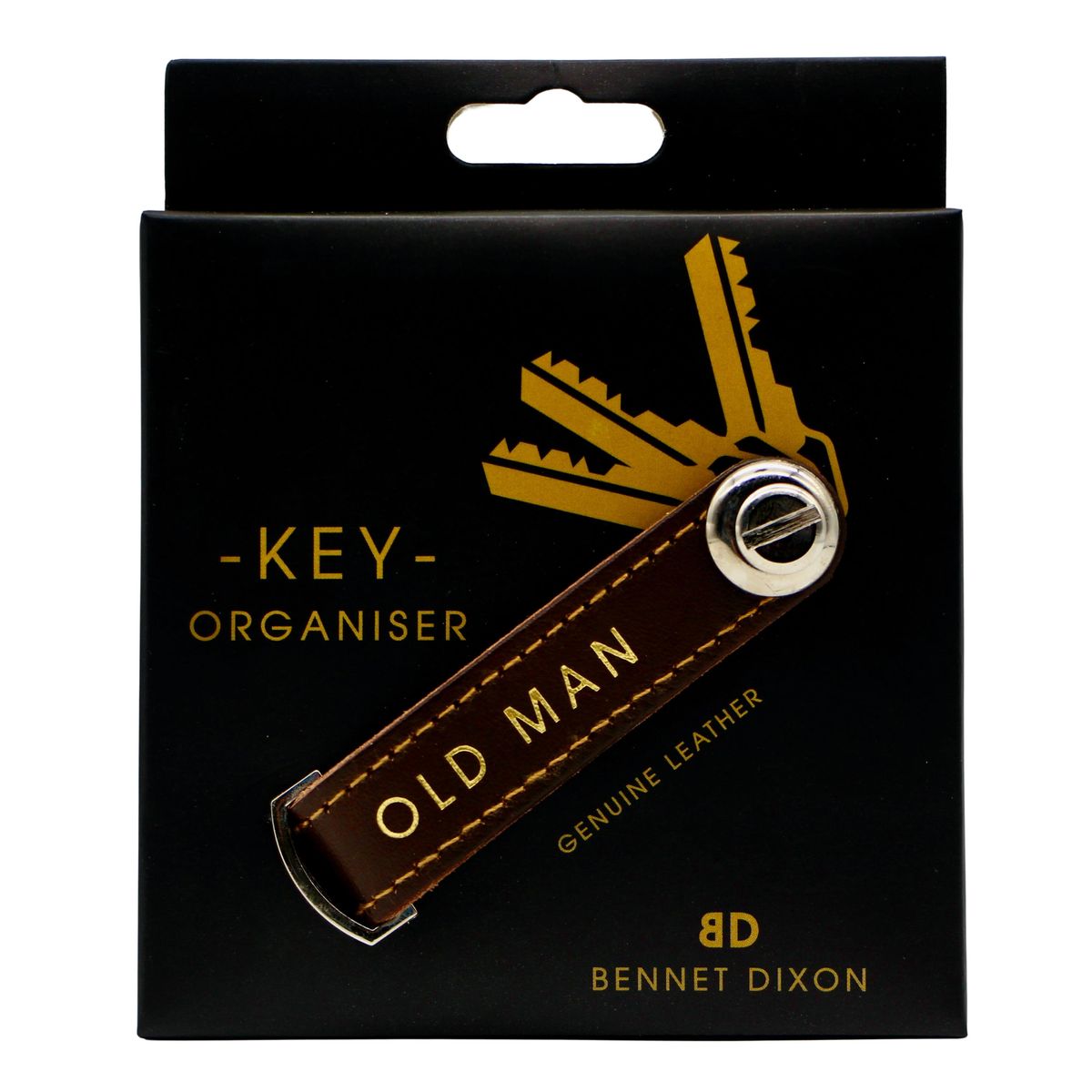 Key Organiser - Old Man | Shop Today. Get it Tomorrow! | takealot.com