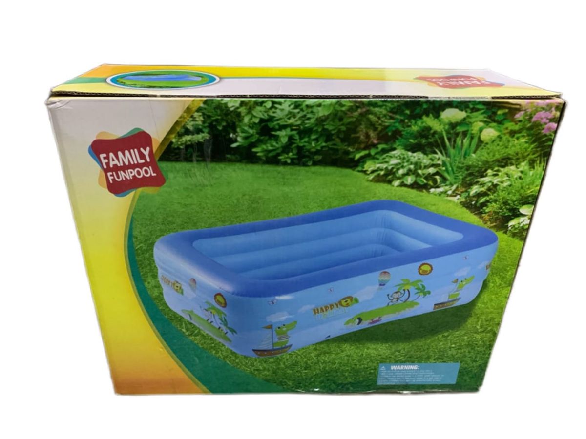 Cute Kiddie's Size Pool 210/135/56cm | Shop Today. Get it Tomorrow ...