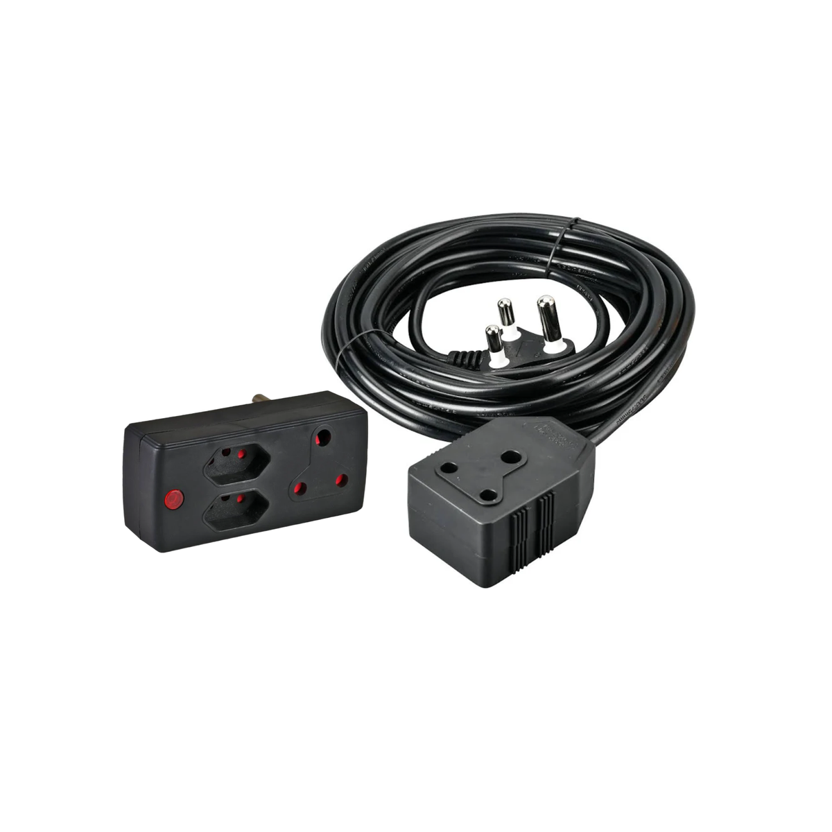 10M Extension Cable + 3 Way Surge Protection Adapter | Shop Today. Get ...