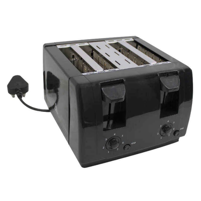 Sunbeam 4 Slice 1300W 7 Level Toaster SST-440 | Shop Today. Get it ...