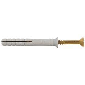 RUWAG Nylon Wall Plug Nail-In Anchor 8mm x 120mm ( Pack of 100 ) | Shop ...