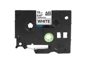 AZE-231 Brother Compatible Label Cartridge Black on White 12mm | Shop ...