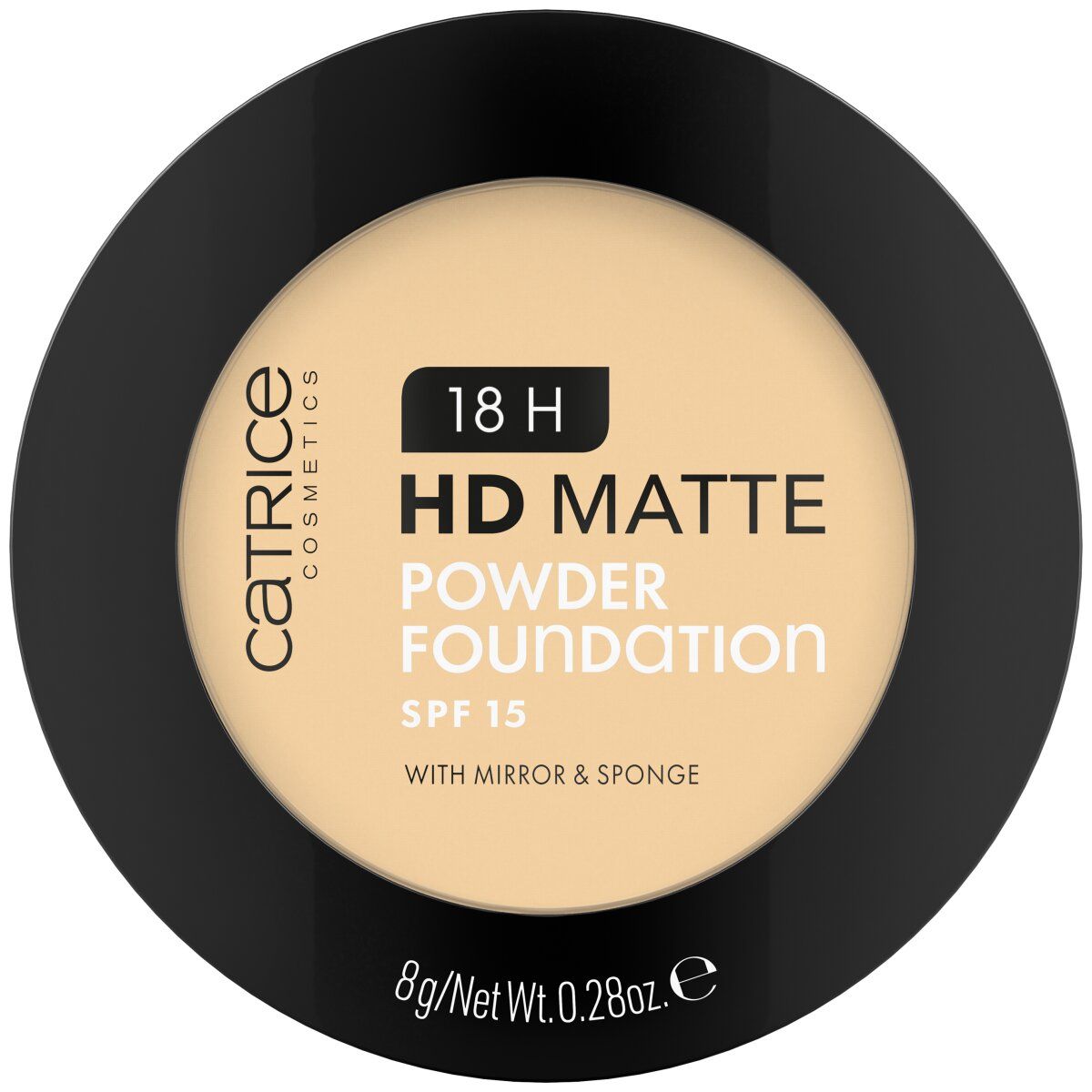 Catrice 18H HD Matte Powder Foundation | Shop Today. Get it Tomorrow ...