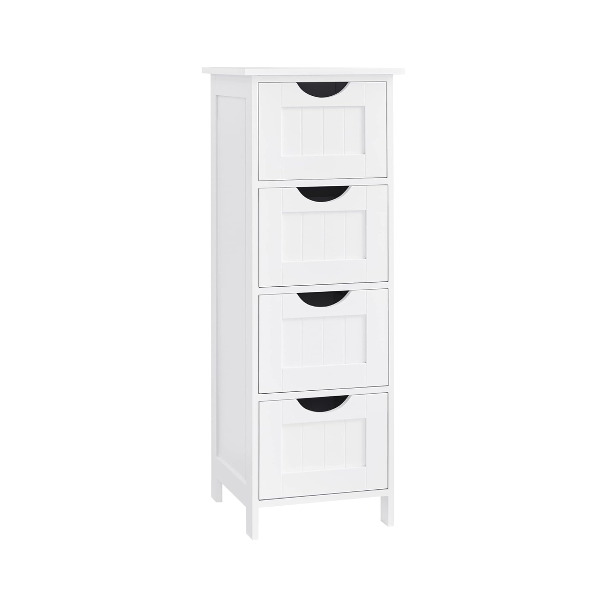 White Storage Cabinet - Compact Organizer for Any Space | Shop Today ...