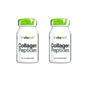 VITATECH Collagen Peptides - Value Pack ( 2 x 30 Tablets) | Shop Today ...