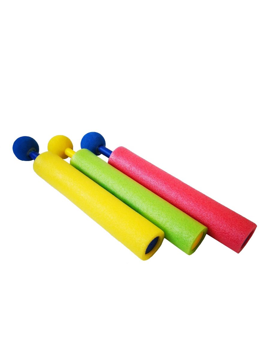Mini Bath Water Gun Tubes - Bath Toys - Assorted Colours | Shop Today ...