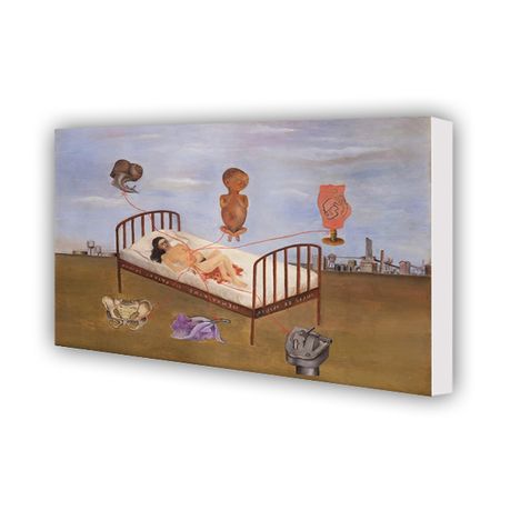 Hospital Henry Ford De Frida Kahlo