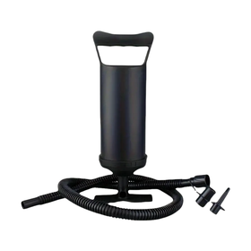 29cm 2-Way Hand Pump with 3-Valve Inflatable For Outdoor Use | Shop Today. Get it Tomorrow ...