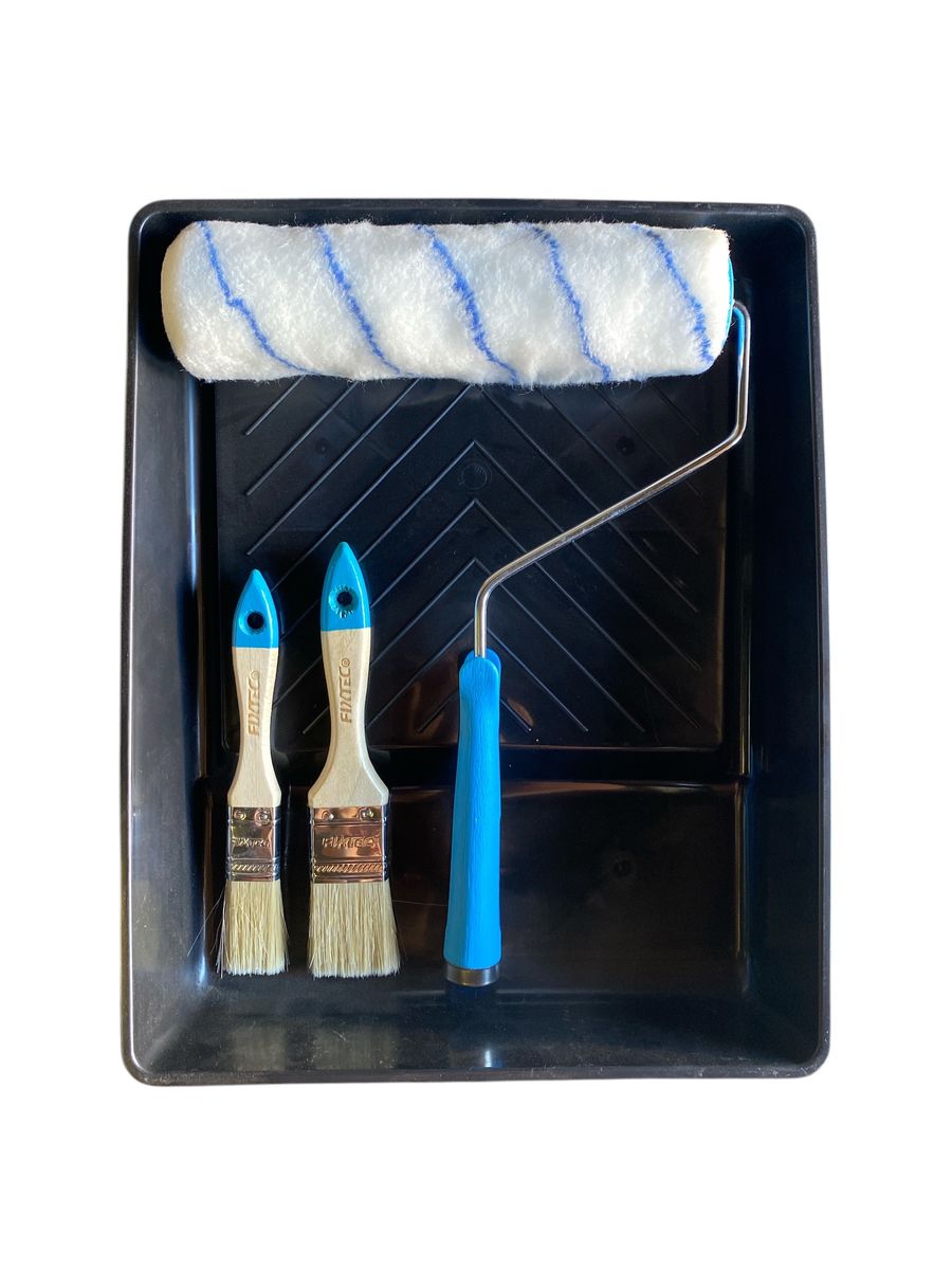 Fixtec 4 Piece Paint Set | Shop Today. Get it Tomorrow! | takealot.com