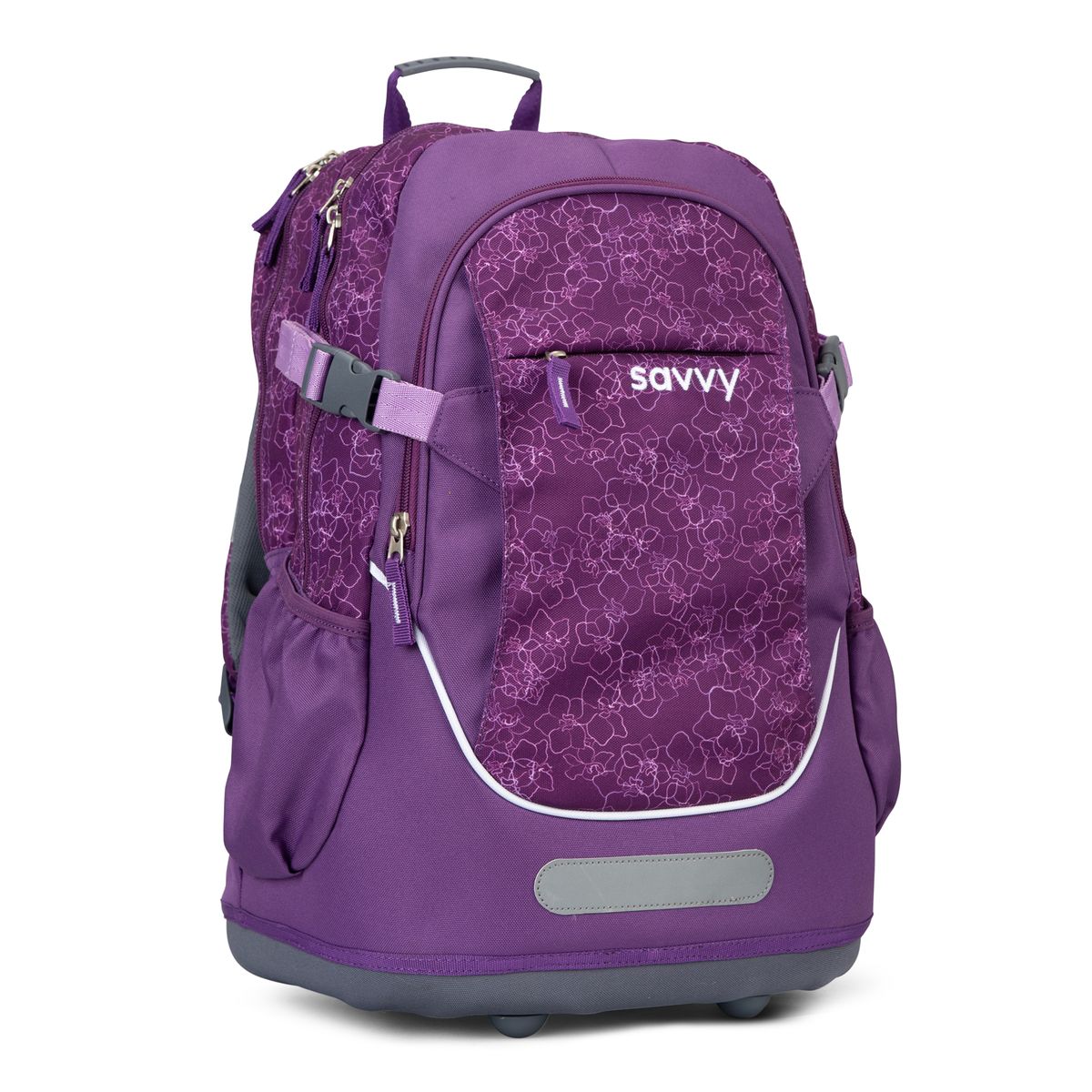 Savvy Large Orthopaedic Backpack School Bag | Buy Online in South ...